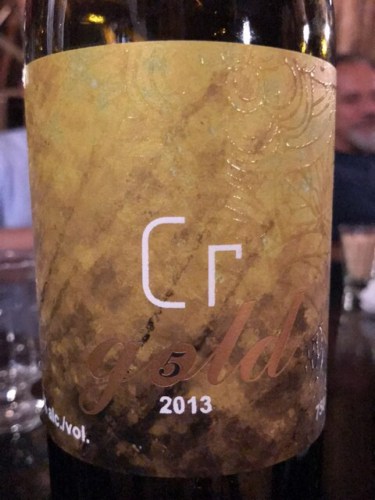 2013 Crapula Cr 5 Gold | Vivino English