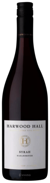 Harwood Hall Syrah | Vivino English