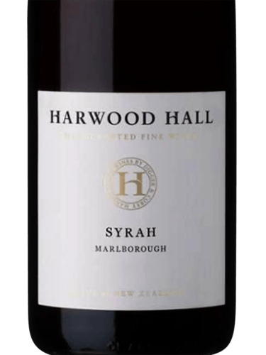 Harwood Hall Syrah | Vivino English