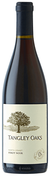 Tangley Oaks Pinot Noir North Coast | Vivino US