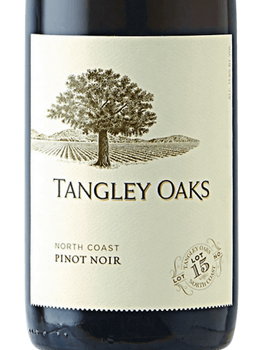 Tangley Oaks Pinot Noir North Coast | Vivino US