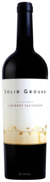 Solid Ground Cabernet Sauvignon | Vivino US