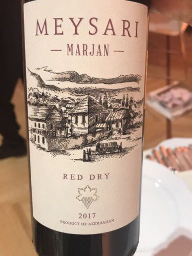 Meysari Marjan Red Dry | Vivino 日本