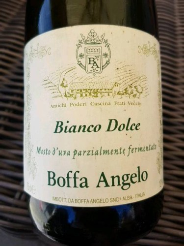 Boffa Angelo Bianco Dolce | Vivino US