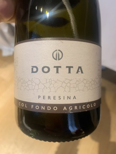 Dotta Peresina Col Fondo Agricolo | Vivino Italia