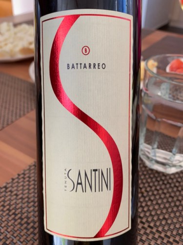 Santini Battarreo | Vivino Australia