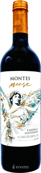 Montes Muse Cabernet Sauvignon | Vivino Español