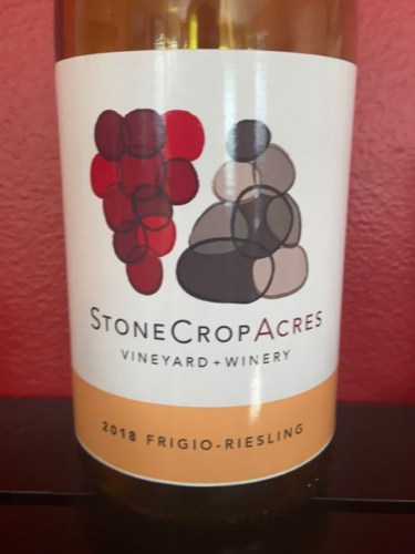 Stone Crop Acres Frigio - Reisling | Vivino US