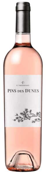 F. Thienpont Pins des Dunes Rosé | Vivino US
