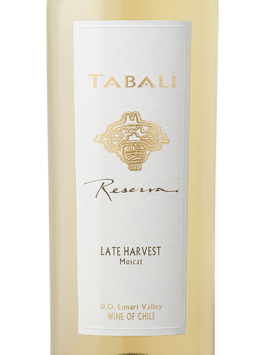 Tabali Reserva Late Harvest Muscat | Vivino Brasil