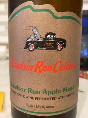 Windsor Run Apple Mead | Vivino US