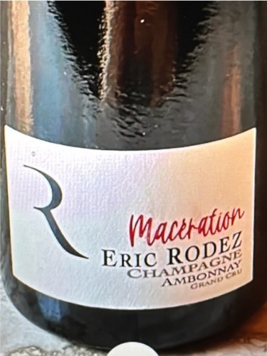 Eric Rodez Maceration Brut Rosé Champagne Grand Cru 'Ambonnay' | Vivino US