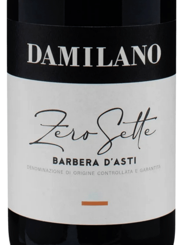 Damilano Zero Sette Barbera d'Asti | Vivino English