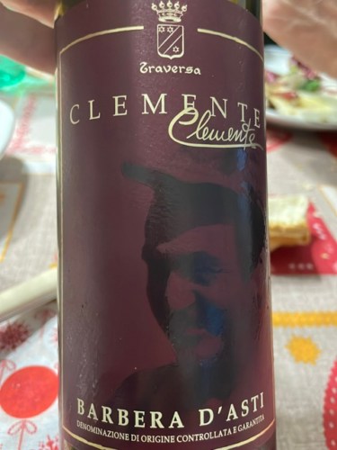 Traversa 1816 Clemente Barbera d'Asti | Vivino US