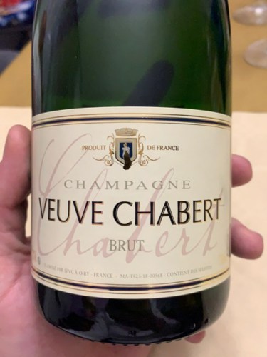 Veuve Chabert Champagne Brut | Vivino Australia