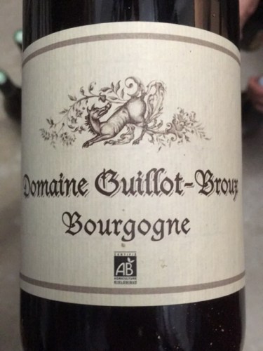 Domaine Guillot-Broux Bourgogne | Vivino English