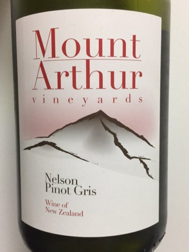 Mount Arthur Nelson Pinot Gris | Vivino US