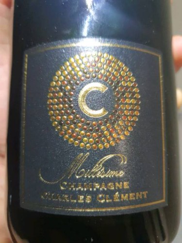Charles Clément Cuvée Millésimé Champagne | Vivino Australia
