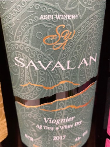 Savalan ASPI Winery Viognier White Dry | Vivino US