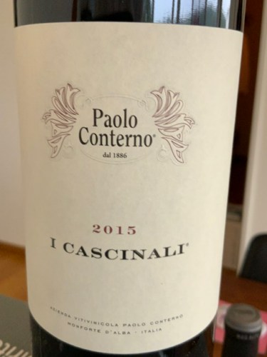 Paolo Conterno I Cascinali | Vivino US