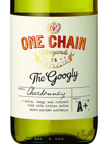 One Chain The Googly Chardonnay | Vivino English
