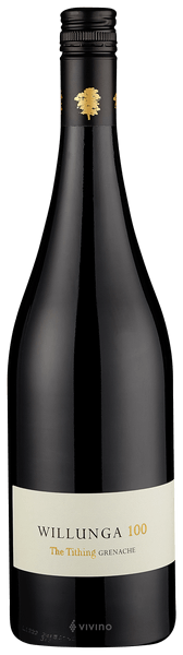 Willunga 100 The Tithing Grenache | Vivino US