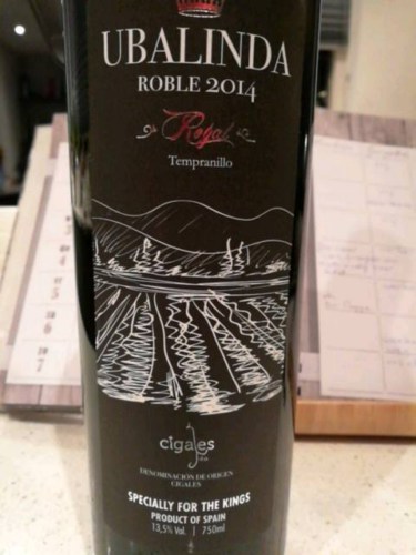 Santa Rufina Ubalinda Roble | Vivino Canada