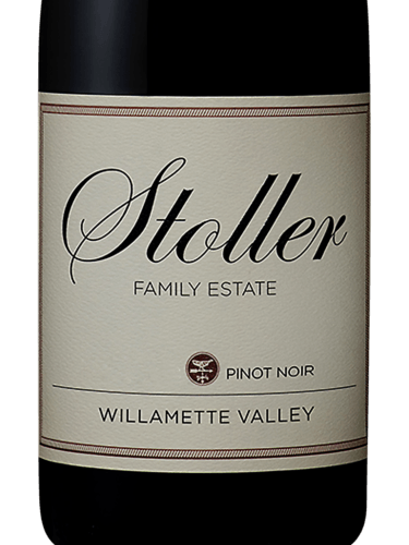 Stoller Family Estate Willamette Valley Pinot Noir | Vivino Brasil