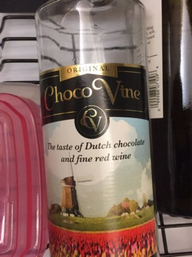 Chocovine Original | Vivino English