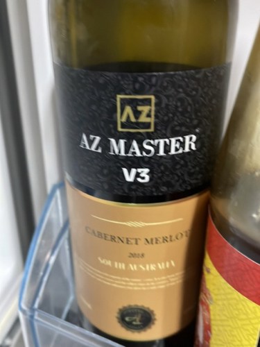 AZ Master V3 Cabernet - Merlot | Vivino Australia