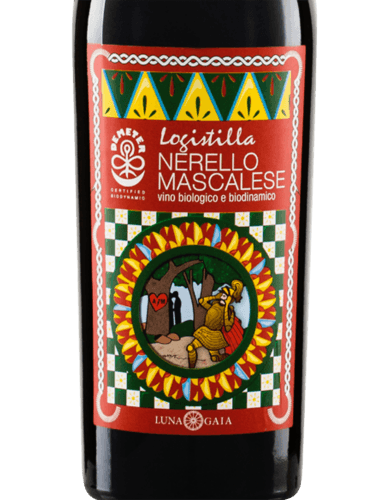 Luna Gaia Logistilla Nerello Mascalese | Vivino Australia