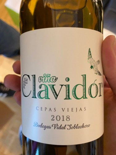 Vidal Soblechero Vina Clavidor Cepas Viejas | Vivino US