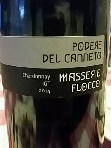 2016 Masserie Flocco Podere del Canneto Chardonnay | Vivino US