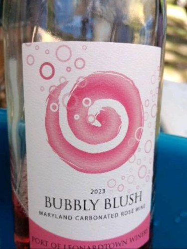 Port Of Leonardtown Bubbly Blush | Vivino US