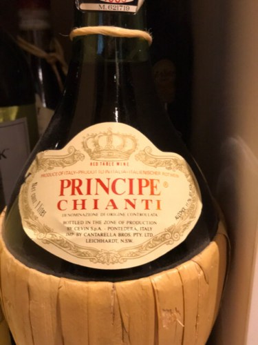 Cevin Il Principe Chianti | Vivino Australia