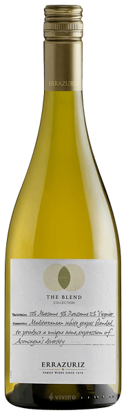 Errazuriz The Blend Collection White | Vivino US