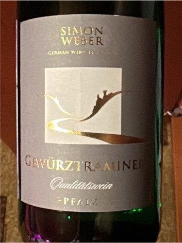Simon Weber Gewürztraminer | Vivino US