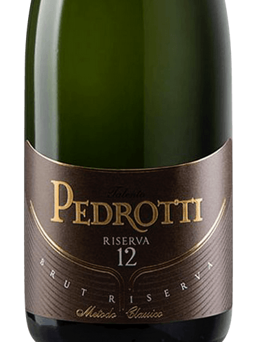 Pedrotti Brut Riserva 12 | Vivino