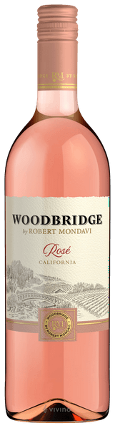 2018 Woodbridge by Robert Mondavi Rosé | Vivino US