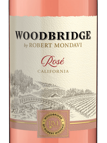 2018 Woodbridge by Robert Mondavi Rosé | Vivino US