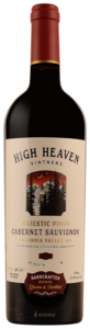 2019 High Heaven Vintners Majestic Pines Cabernet Sauvignon | Vivino US