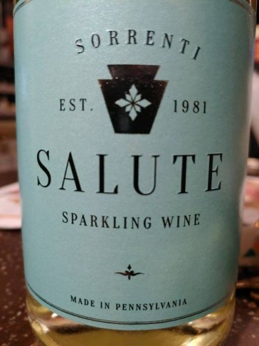 Sorrenti Family Vineyard Salute Sparkling | Vivino US