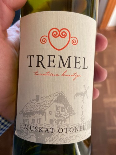 Tremel Muskat Otonel | Vivino US