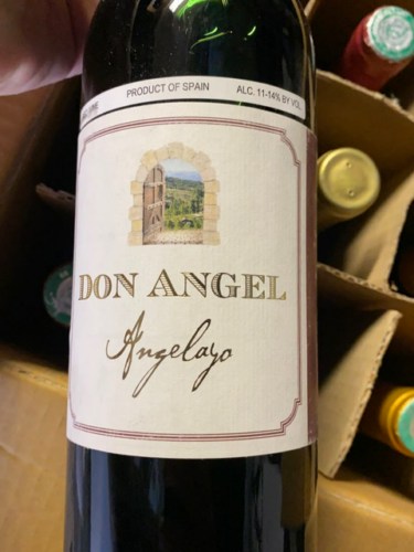 Don Ángel Wines Angelayo | Vivino US