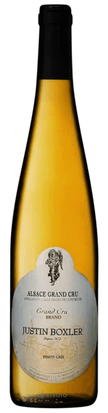 Justin Boxler Pinot Gris Alsace Grand Cru 'Brand' | Vivino US