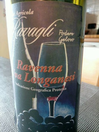 Ravagli Ravenna Uva Longanesi | Vivino English