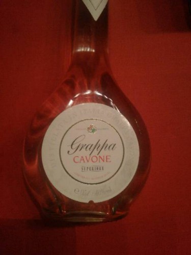 N.V. Cavone Grappa Superiore | Vivino US