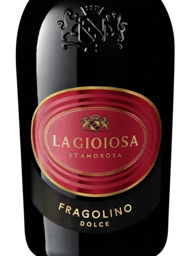La Gioiosa Fragolino Dolce | Vivino 日本