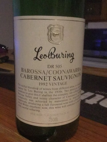Leo Buring Cabernet Sauvignon | Vivino Australia