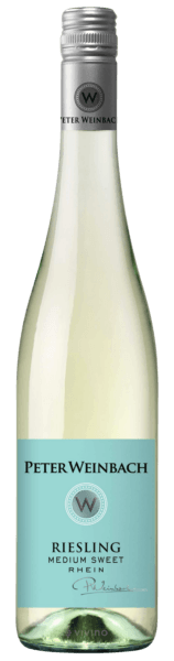 Peter Weinbach Riesling Medium Sweet | Vivino English